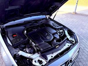 Mercedes-Benz E 220 2016 in Tallinn, with an engine capacity of 2.00 L and mileage of 273 thousand km for 20999 €, photo 29 on AUTOMOTO.COM.LV