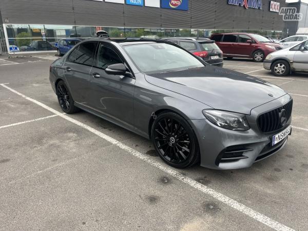 Mercedes-Benz E 220 2017 Kauņa, ar dzinēja tilpumu 2.00 L un nobraukumu 289 tūkst. km par 16499 €, foto 5 vietnē AUTOMOTO.COM.LV