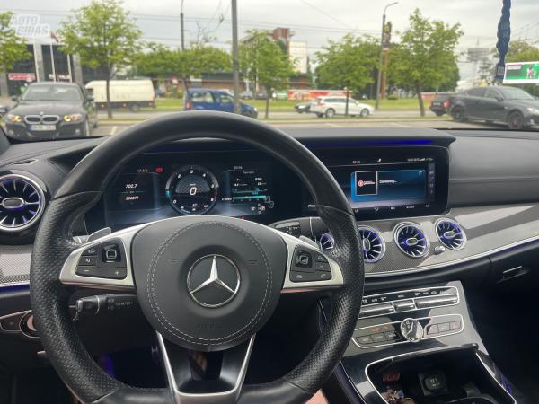Mercedes-Benz E 220 2017 Kauņa, ar dzinēja tilpumu 2.00 L un nobraukumu 289 tūkst. km par 16499 €, foto 9 vietnē AUTOMOTO.COM.LV