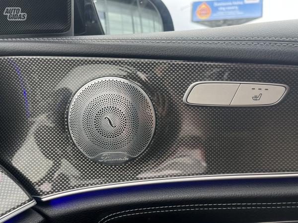 Mercedes-Benz E 220 2017 Kauņa, ar dzinēja tilpumu 2.00 L un nobraukumu 289 tūkst. km par 16499 €, foto 10 vietnē AUTOMOTO.COM.LV