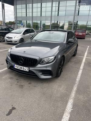 Mercedes-Benz E 220 2017 Kauņa, ar dzinēja tilpumu 2.00 L un nobraukumu 289 tūkst. km par 16499 €, foto  vietnē AUTOMOTO.COM.LV
