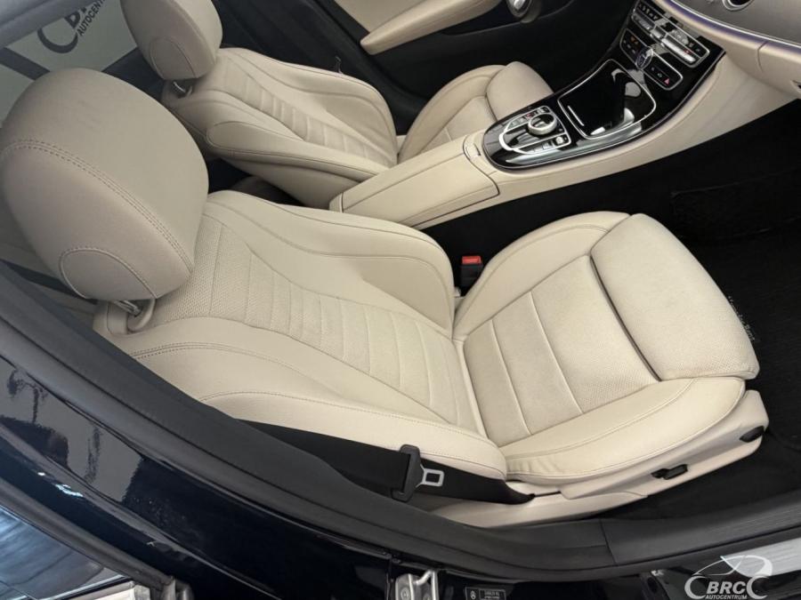 Mercedes-Benz E 220 2017 Viļņa, ar dzinēja tilpumu 1.95 L un nobraukumu 177 tūkst. km par 21999 €, foto 6 vietnē AUTOMOTO.COM.LV