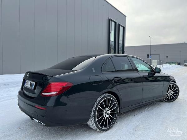Mercedes-Benz E 220 2018 Viļņa, ar dzinēja tilpumu 2.00 L un nobraukumu 272 tūkst. km par 23899 €, foto 6 vietnē AUTOMOTO.COM.LV