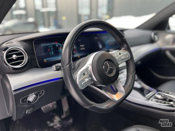 Mercedes-Benz E 220 2018 Viļņa, ar dzinēja tilpumu 2.00 L un nobraukumu 272 tūkst. km par 23899 €, foto 10 vietnē AUTOMOTO.COM.LV