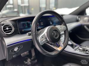 Mercedes-Benz E 220 2018 Viļņa, ar dzinēja tilpumu 2.00 L un nobraukumu 272 tūkst. km par 23899 €, foto 10 vietnē AUTOMOTO.COM.LV
