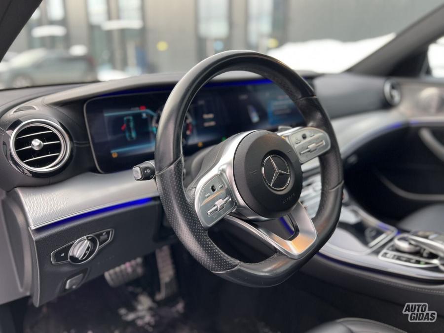 Mercedes-Benz E 220 2018 Viļņa, ar dzinēja tilpumu 2.00 L un nobraukumu 272 tūkst. km par 23899 €, foto 10 vietnē AUTOMOTO.COM.LV