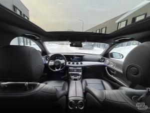 Mercedes-Benz E 220 2018 Viļņa, ar dzinēja tilpumu 2.00 L un nobraukumu 272 tūkst. km par 23899 €, foto 14 vietnē AUTOMOTO.COM.LV
