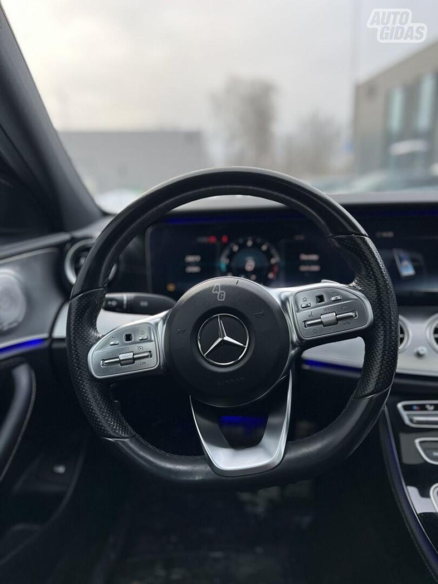 Mercedes-Benz E 220 2018 Viļņa, ar dzinēja tilpumu 2.00 L un nobraukumu 272 tūkst. km par 23899 €, foto 15 vietnē AUTOMOTO.COM.LV