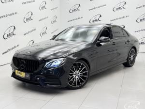 Mercedes-Benz E 220 2018 Viļņa, ar dzinēja tilpumu 1.95 L un nobraukumu 273 tūkst. km par 22900 €, foto  vietnē AUTOMOTO.COM.LV