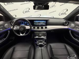 Mercedes-Benz E 220 2018 in Vilnius, with an engine capacity of 1.95 L and mileage of 273 thousand km for 22900 €, photo 3 on AUTOMOTO.COM.LV
