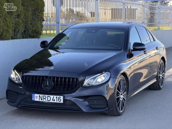 Mercedes-Benz E 220 2018 Viļņa, ar dzinēja tilpumu 2.00 L un nobraukumu 273 tūkst. km par 22500 €, foto 1 vietnē AUTOMOTO.COM.LV
