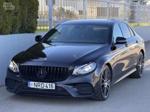 Mercedes-Benz E 220 2018 Viļņa, ar dzinēja tilpumu 2.00 L un nobraukumu 273 tūkst. km par 22500 €, foto  vietnē AUTOMOTO.COM.LV