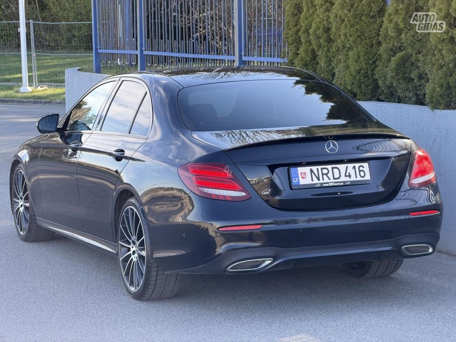 Mercedes-Benz E 220 2018 Viļņa, ar dzinēja tilpumu 2.00 L un nobraukumu 273 tūkst. km par 22500 €, foto 3 vietnē AUTOMOTO.COM.LV