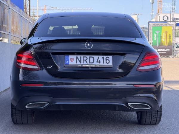 Mercedes-Benz E 220 2018 Viļņa, ar dzinēja tilpumu 2.00 L un nobraukumu 273 tūkst. km par 22500 €, foto 3 vietnē AUTOMOTO.COM.LV