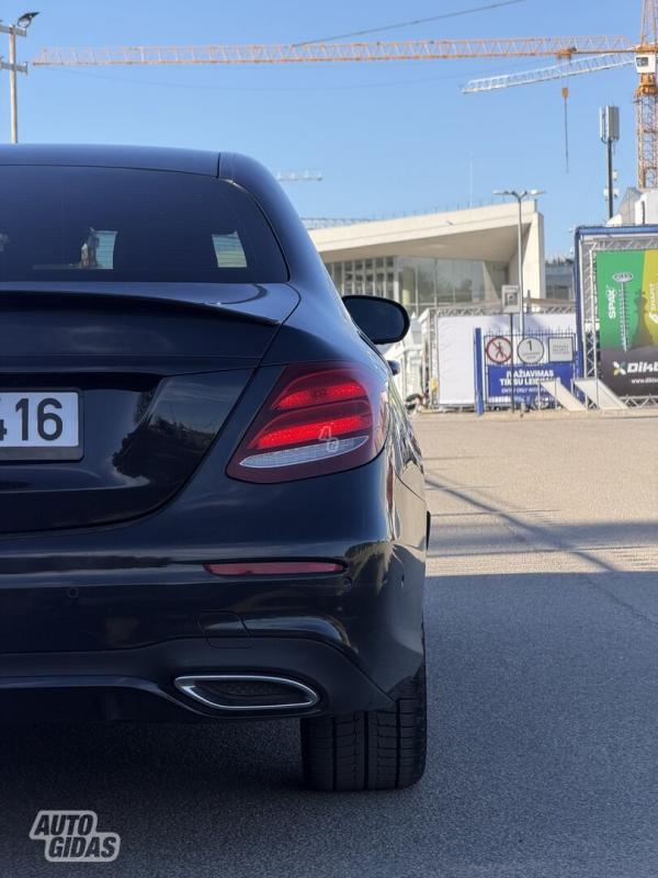 Mercedes-Benz E 220 2018 Viļņa, ar dzinēja tilpumu 2.00 L un nobraukumu 273 tūkst. km par 22500 €, foto 4 vietnē AUTOMOTO.COM.LV