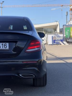 Mercedes-Benz E 220 2018 Viļņa, ar dzinēja tilpumu 2.00 L un nobraukumu 273 tūkst. km par 22500 €, foto 5 vietnē AUTOMOTO.COM.LV
