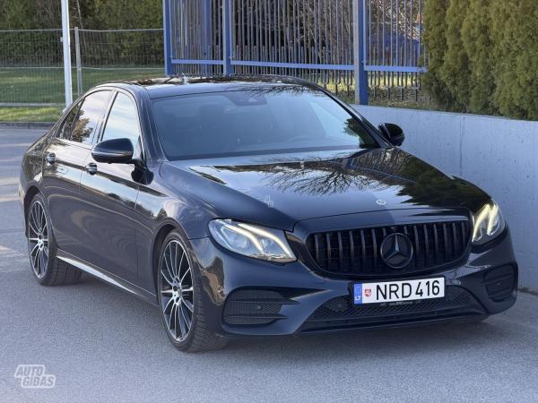 Mercedes-Benz E 220 2018 Viļņa, ar dzinēja tilpumu 2.00 L un nobraukumu 273 tūkst. km par 22500 €, foto 6 vietnē AUTOMOTO.COM.LV