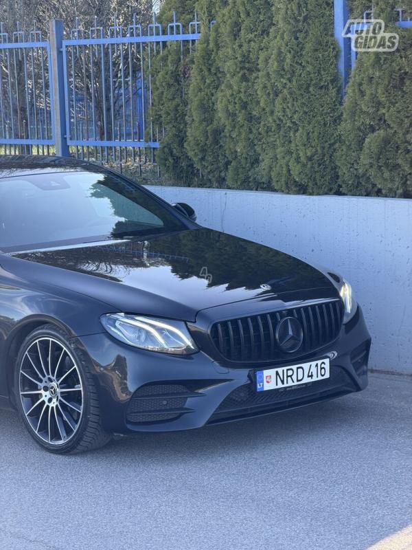 Mercedes-Benz E 220 2018 Viļņa, ar dzinēja tilpumu 2.00 L un nobraukumu 273 tūkst. km par 22500 €, foto 7 vietnē AUTOMOTO.COM.LV