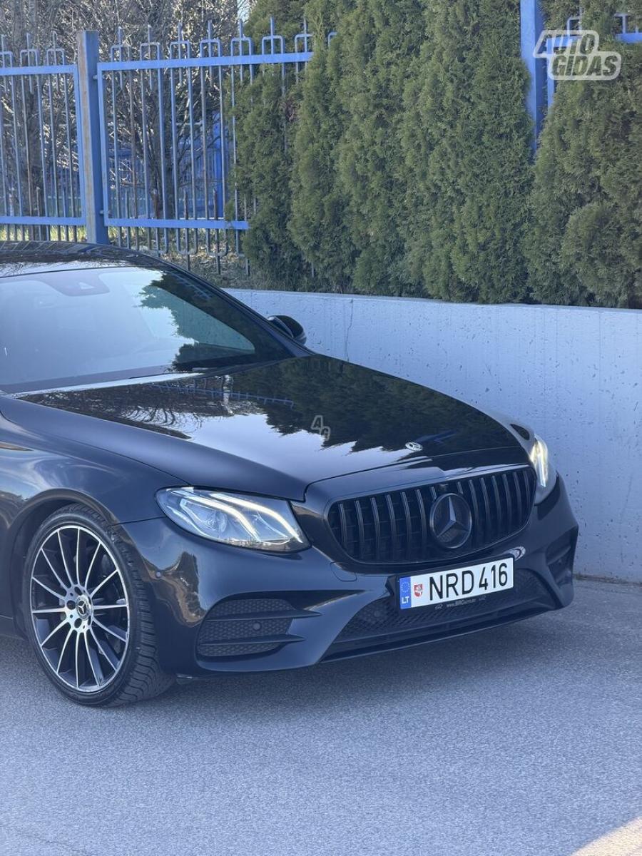 Mercedes-Benz E 220 2018 Viļņa, ar dzinēja tilpumu 2.00 L un nobraukumu 273 tūkst. km par 22500 €, foto 8 vietnē AUTOMOTO.COM.LV