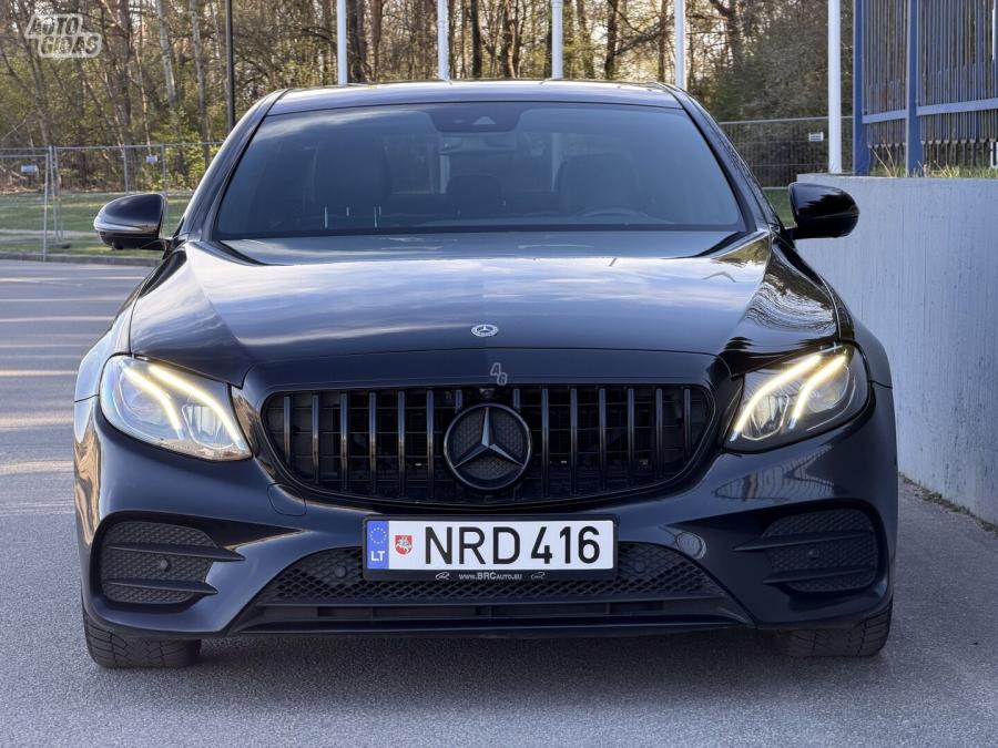 Mercedes-Benz E 220 2018 Viļņa, ar dzinēja tilpumu 2.00 L un nobraukumu 273 tūkst. km par 22500 €, foto 9 vietnē AUTOMOTO.COM.LV