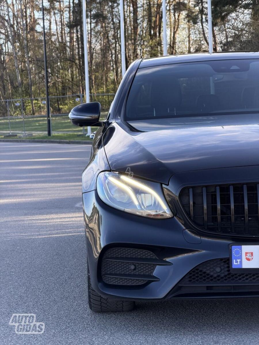 Mercedes-Benz E 220 2018 Viļņa, ar dzinēja tilpumu 2.00 L un nobraukumu 273 tūkst. km par 22500 €, foto 10 vietnē AUTOMOTO.COM.LV