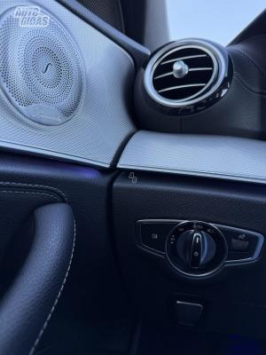 Mercedes-Benz E 220 2018 Viļņa, ar dzinēja tilpumu 2.00 L un nobraukumu 273 tūkst. km par 22500 €, foto 19 vietnē AUTOMOTO.COM.LV