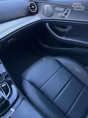 Mercedes-Benz E 220 2018 Viļņa, ar dzinēja tilpumu 2.00 L un nobraukumu 273 tūkst. km par 22500 €, foto 23 vietnē AUTOMOTO.COM.LV