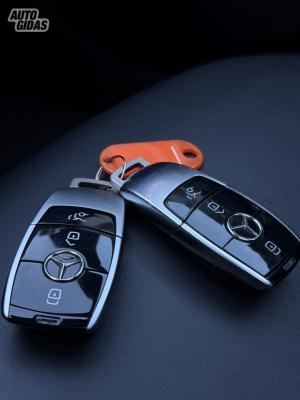Mercedes-Benz E 220 2018 Viļņa, ar dzinēja tilpumu 2.00 L un nobraukumu 273 tūkst. km par 22500 €, foto 24 vietnē AUTOMOTO.COM.LV