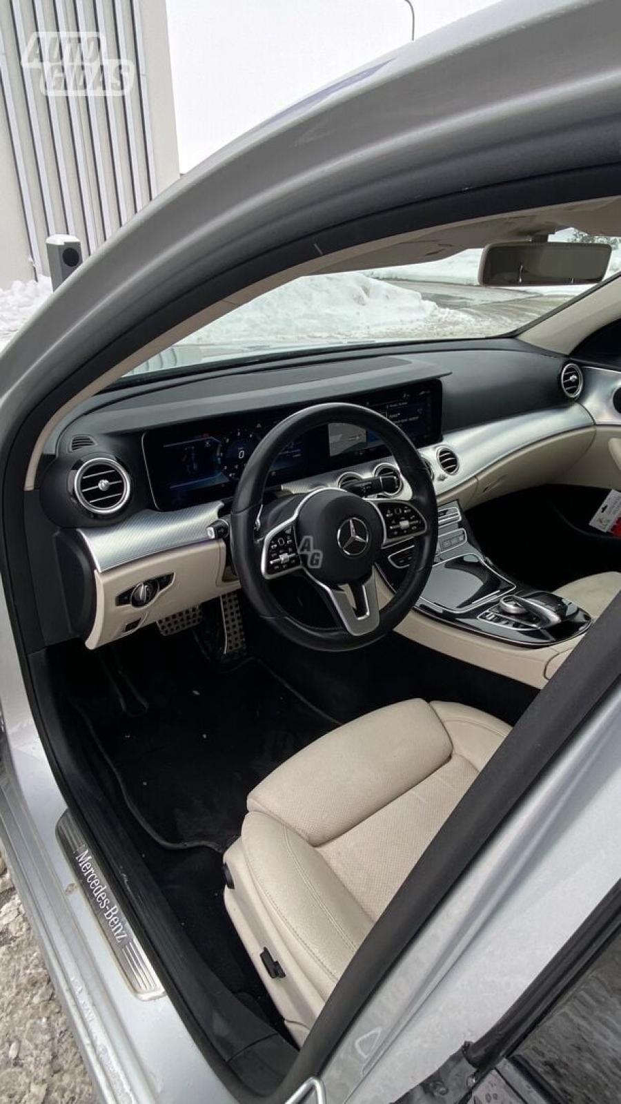 Mercedes-Benz E 220 2019 Panevēža, ar dzinēja tilpumu 2.00 L un nobraukumu 274 tūkst. km par 19000 €, foto 6 vietnē AUTOMOTO.COM.LV