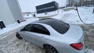 Mercedes-Benz E 220 2019 Panevēža, ar dzinēja tilpumu 2.00 L un nobraukumu 274 tūkst. km par 19000 €, foto 13 vietnē AUTOMOTO.COM.LV