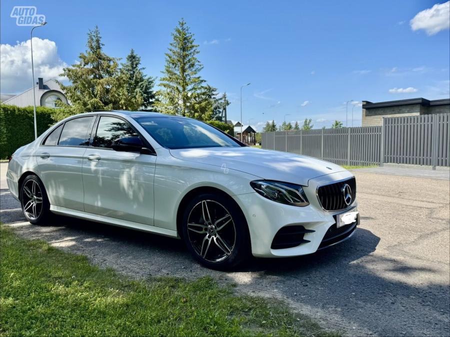 Мерседес E 220 2019 в Мариямполе, объемом двигателя 2.00 л и пробегом 223 тыс. км за 21500 €, фото 1 на AUTOMOTO.COM.LV