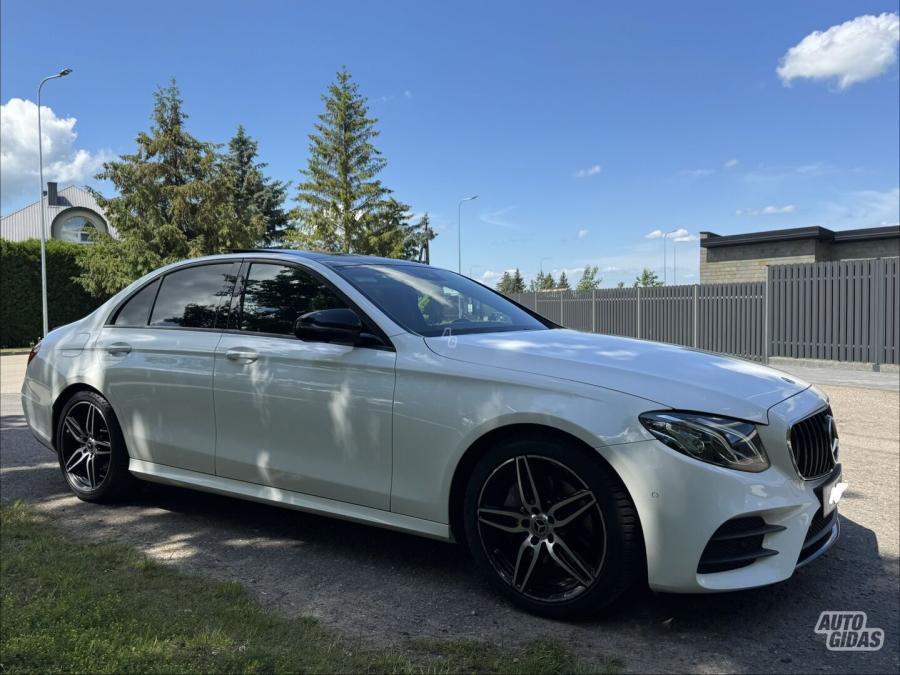 Мерседес E 220 2019 в Мариямполе, объемом двигателя 2.00 л и пробегом 223 тыс. км за 21500 €, фото 5 на AUTOMOTO.COM.LV