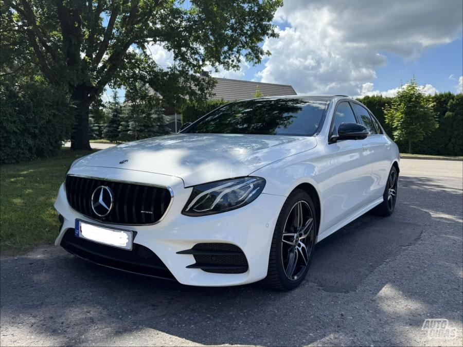 Мерседес E 220 2019 в Мариямполе, объемом двигателя 2.00 л и пробегом 223 тыс. км за 21500 €, фото 12 на AUTOMOTO.COM.LV