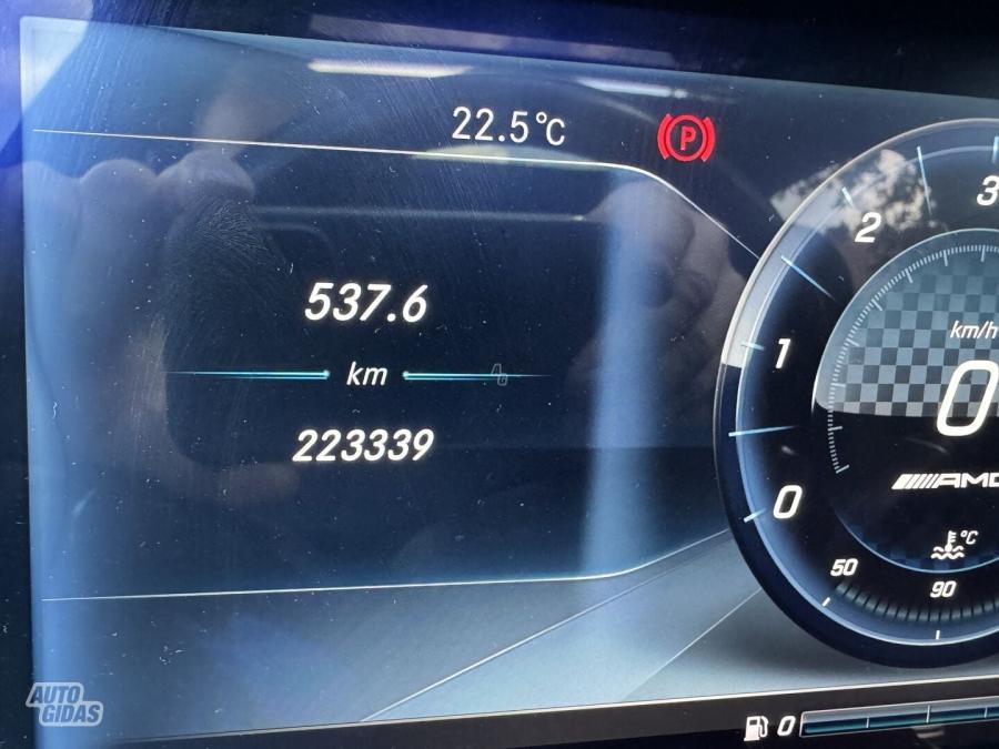 Мерседес E 220 2019 в Мариямполе, объемом двигателя 2.00 л и пробегом 223 тыс. км за 21500 €, фото 17 на AUTOMOTO.COM.LV
