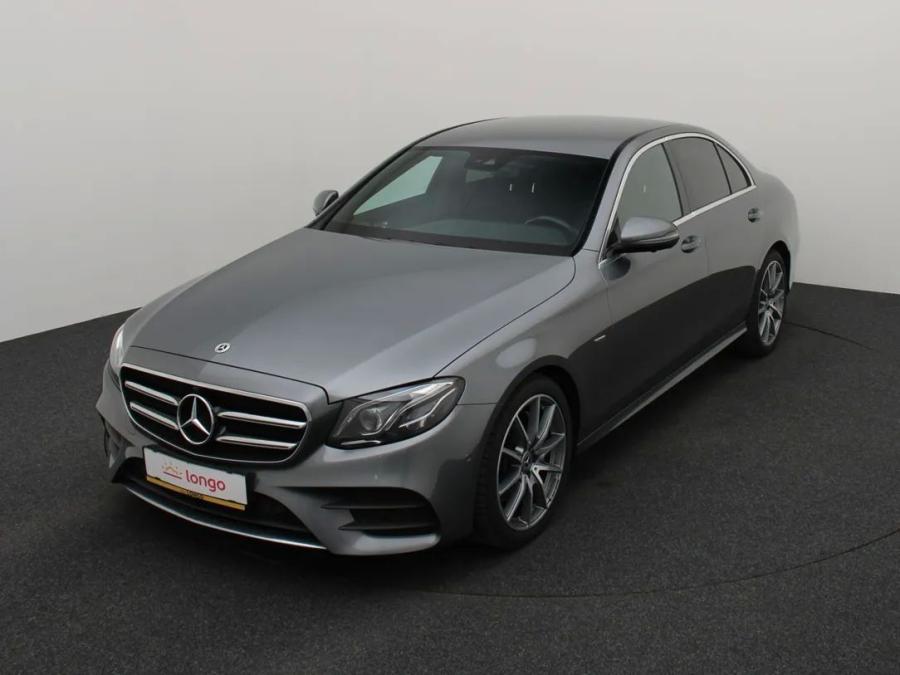 Mercedes-Benz E 220 2020 in Vilnius, with an engine capacity of 2.00 L and mileage of 223 thousand km for 23299 €, photo 1 on AUTOMOTO.COM.LV