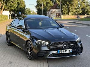 Мерседес E 220 2021 в Укмерге, объемом двигателя 2.20 л и пробегом 300 тыс. км за 26500 €, фото 3 на AUTOMOTO.COM.LV