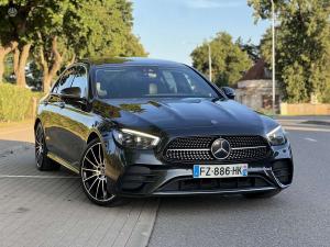Мерседес E 220 2021 в Укмерге, объемом двигателя 2.20 л и пробегом 300 тыс. км за 26500 €, фото 4 на AUTOMOTO.COM.LV