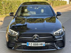 Мерседес E 220 2021 в Укмерге, объемом двигателя 2.20 л и пробегом 300 тыс. км за 26500 €, фото 7 на AUTOMOTO.COM.LV