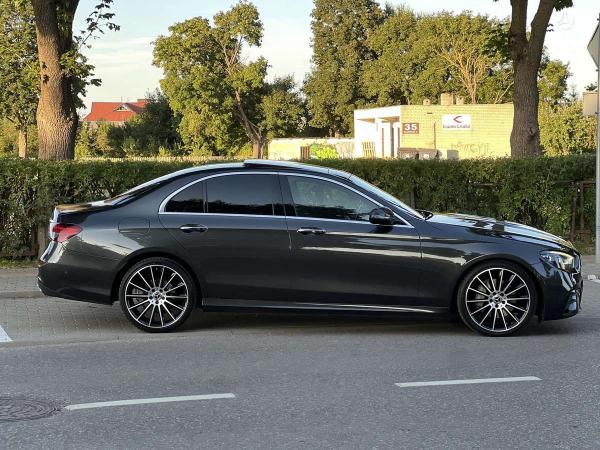 Мерседес E 220 2021 в Укмерге, объемом двигателя 2.20 л и пробегом 300 тыс. км за 26500 €, фото 9 на AUTOMOTO.COM.LV