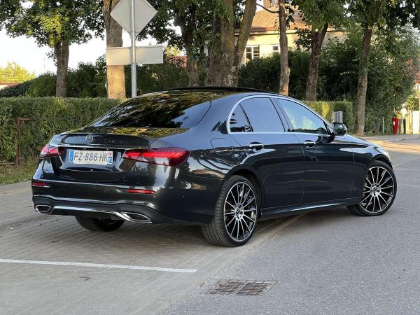 Мерседес E 220 2021 в Укмерге, объемом двигателя 2.20 л и пробегом 300 тыс. км за 26500 €, фото 10 на AUTOMOTO.COM.LV