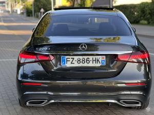 Мерседес E 220 2021 в Укмерге, объемом двигателя 2.20 л и пробегом 300 тыс. км за 26500 €, фото 12 на AUTOMOTO.COM.LV