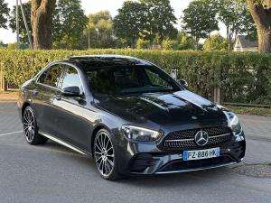 Мерседес E 220 2021 в Укмерге, объемом двигателя 2.20 л и пробегом 300 тыс. км за 26500 €, фото 15 на AUTOMOTO.COM.LV