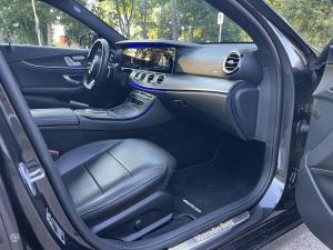 Мерседес E 220 2021 в Укмерге, объемом двигателя 2.20 л и пробегом 300 тыс. км за 26500 €, фото 19 на AUTOMOTO.COM.LV