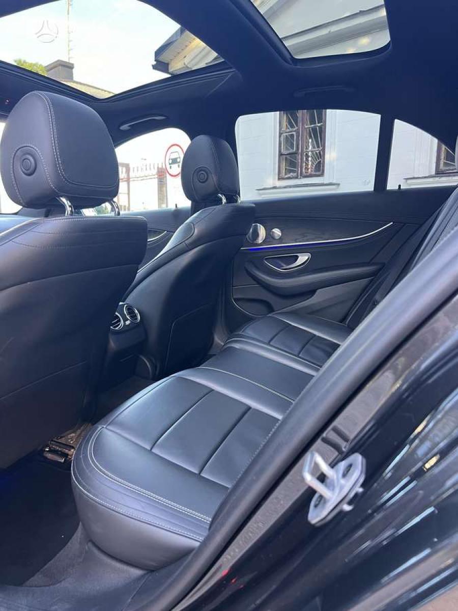Мерседес E 220 2021 в Укмерге, объемом двигателя 2.20 л и пробегом 300 тыс. км за 26500 €, фото 23 на AUTOMOTO.COM.LV