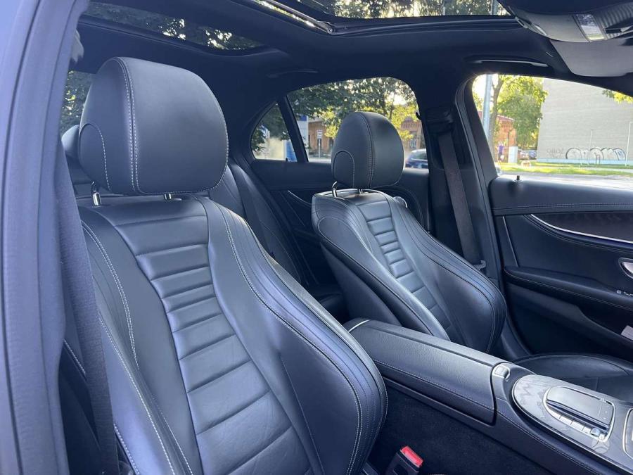Мерседес E 220 2021 в Укмерге, объемом двигателя 2.20 л и пробегом 300 тыс. км за 26500 €, фото 24 на AUTOMOTO.COM.LV