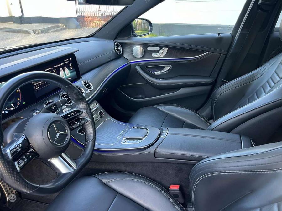 Мерседес E 220 2021 в Укмерге, объемом двигателя 2.20 л и пробегом 300 тыс. км за 26500 €, фото 25 на AUTOMOTO.COM.LV