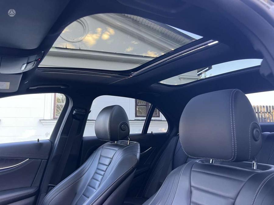 Мерседес E 220 2021 в Укмерге, объемом двигателя 2.20 л и пробегом 300 тыс. км за 26500 €, фото 26 на AUTOMOTO.COM.LV