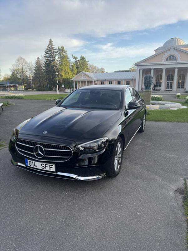 Mercedes-Benz E 220 2021 Pērnava, ar dzinēja tilpumu 2.00 L un nobraukumu 130 tūkst. km par 29900 €, foto 4 vietnē AUTOMOTO.COM.LV