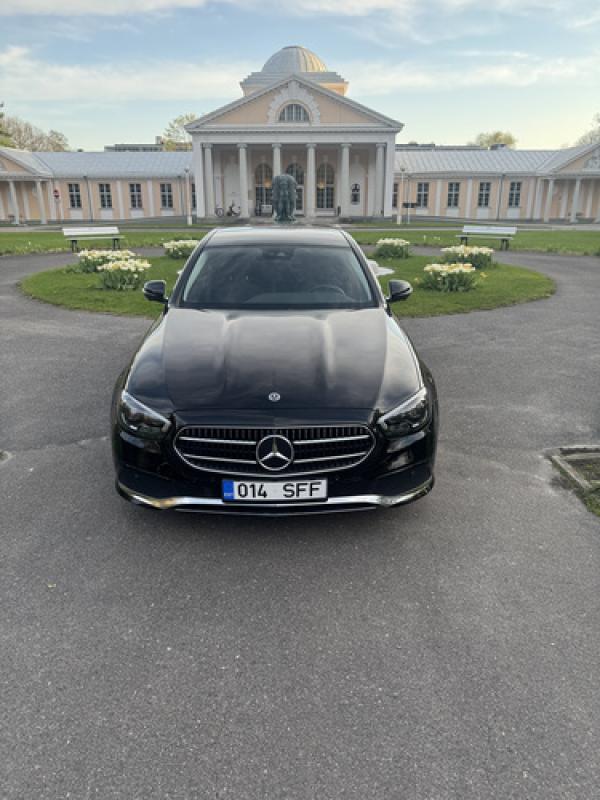 Mercedes-Benz E 220 2021 Pērnava, ar dzinēja tilpumu 2.00 L un nobraukumu 130 tūkst. km par 29900 €, foto 5 vietnē AUTOMOTO.COM.LV