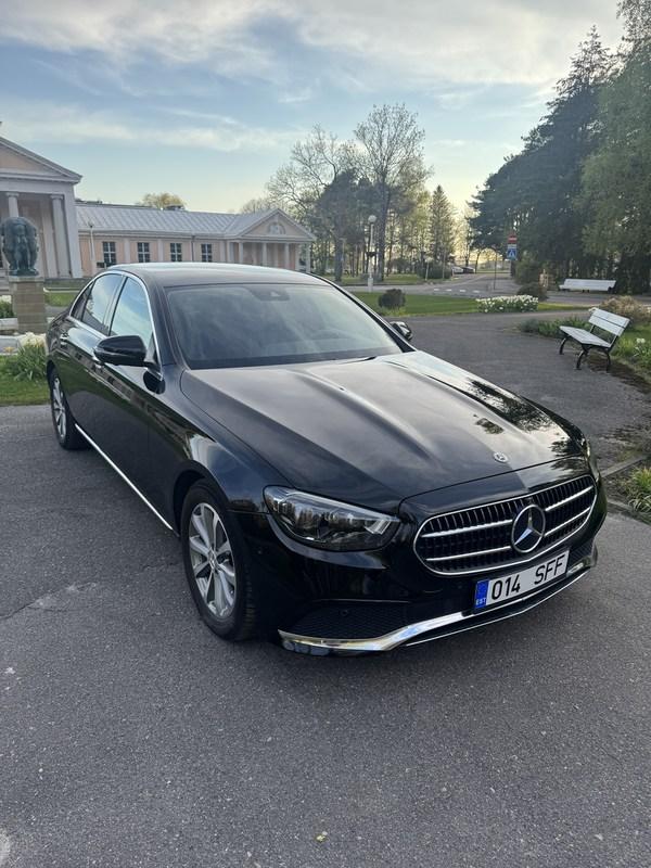 Mercedes-Benz E 220 2021 Pērnava, ar dzinēja tilpumu 2.00 L un nobraukumu 130 tūkst. km par 29900 €, foto 9 vietnē AUTOMOTO.COM.LV